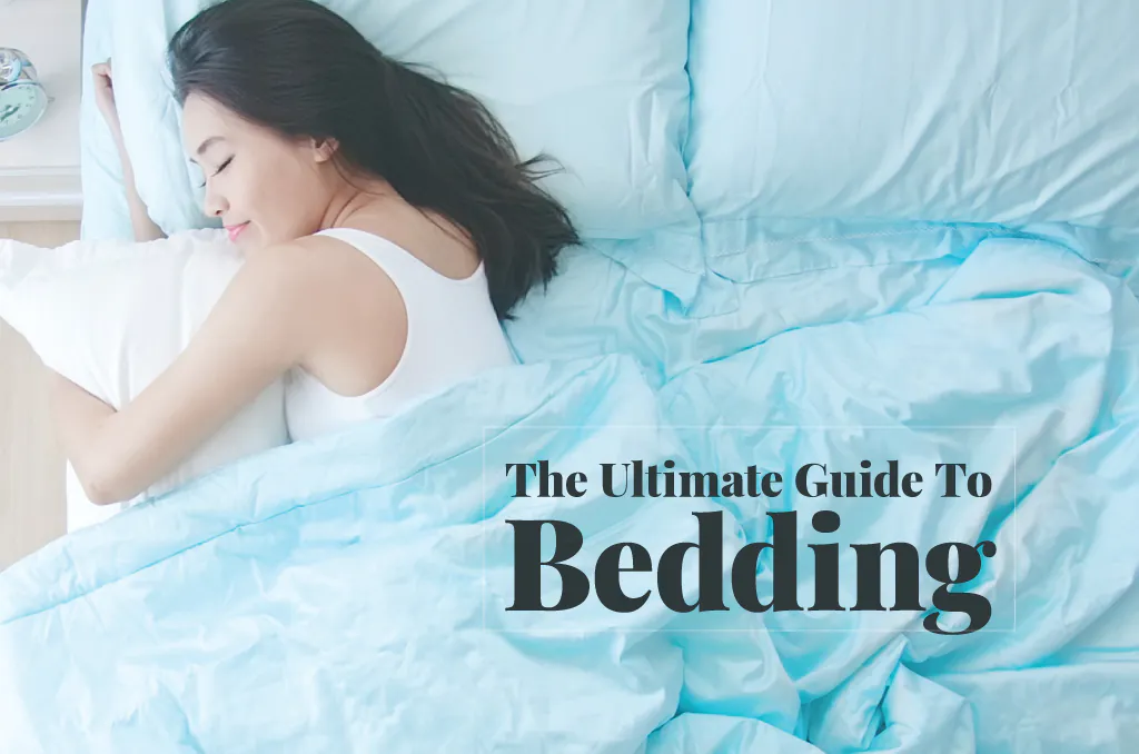 The Ultimate Guide To Bedding Nowsourcing